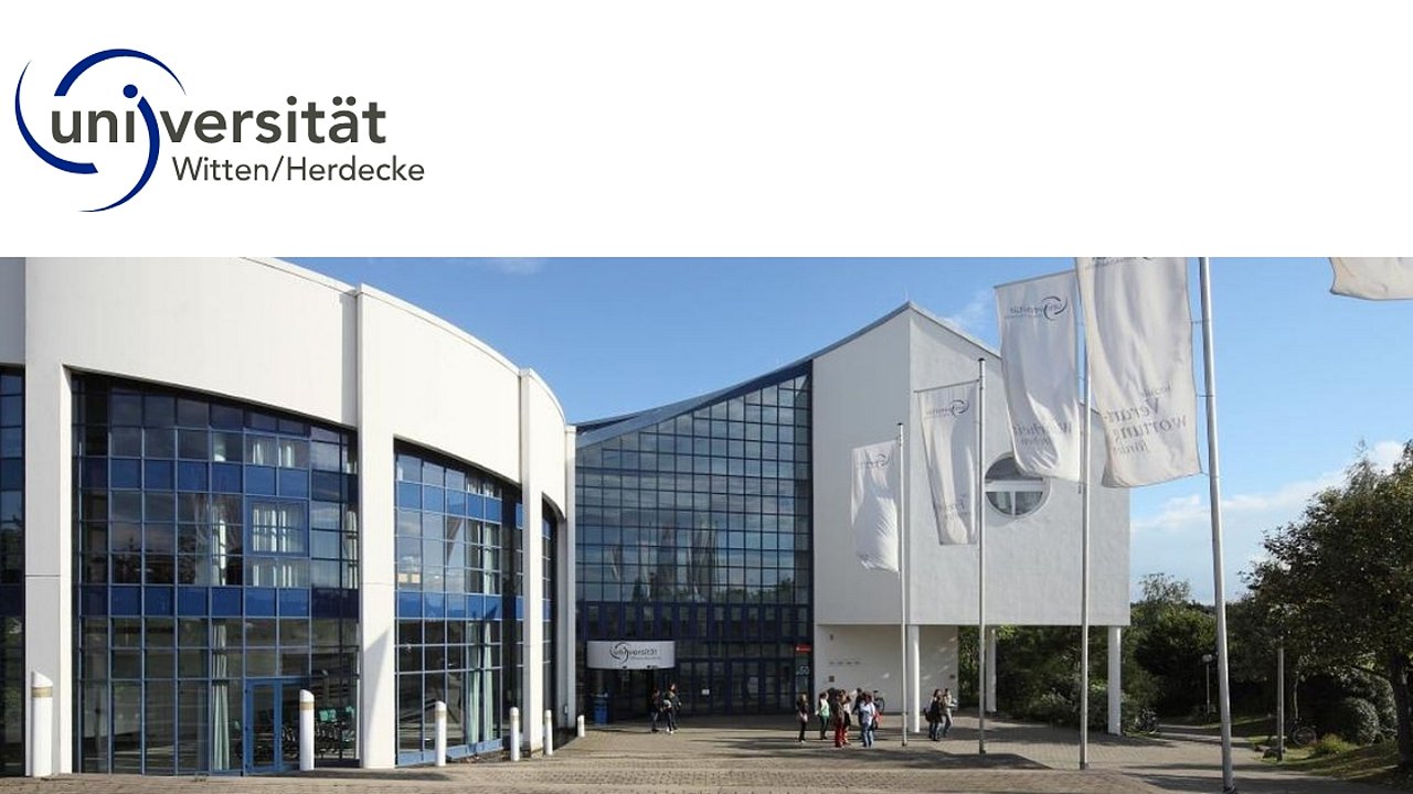 Liebe auf den zweiten Blick | Uni Witten/Herdecke